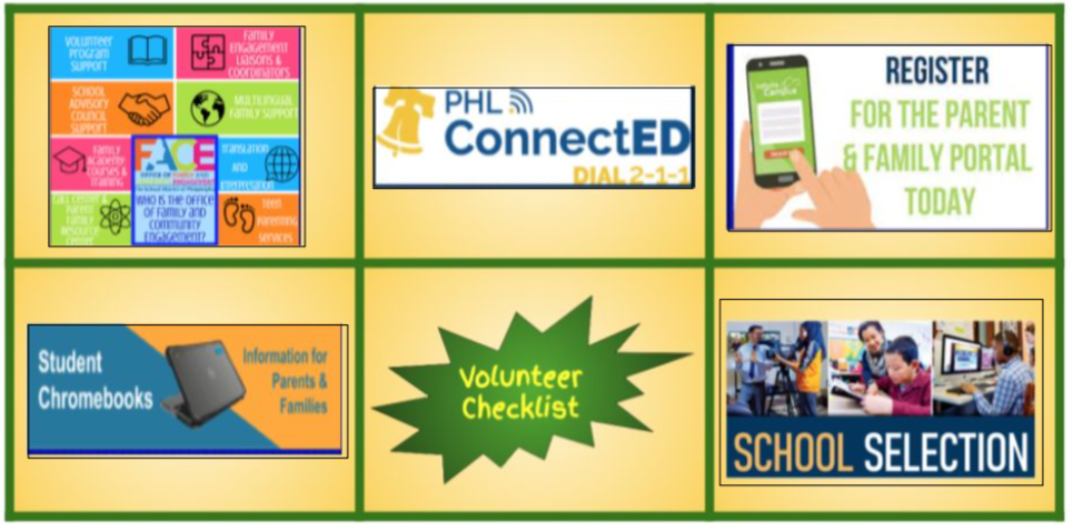 Parents - Anna L. Lingelbach School