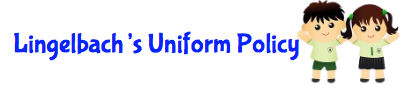 Policies - Anna L. Lingelbach School